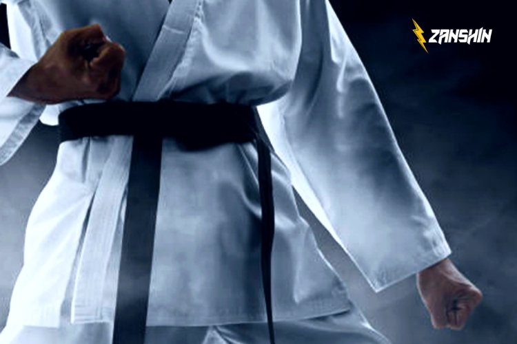 Conheça os 8 Melhores Kimonos de Karate. - Zanshin