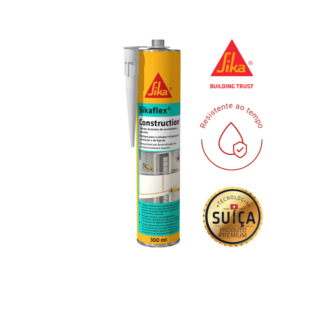 Sikaflex Construction Branco